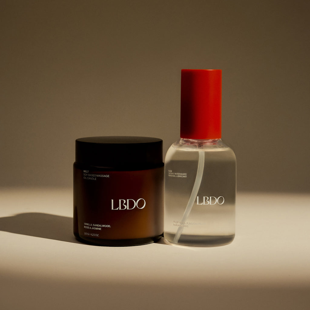 Body Duo | Flow & Melt for connection, comfort, and warmth – LBDO