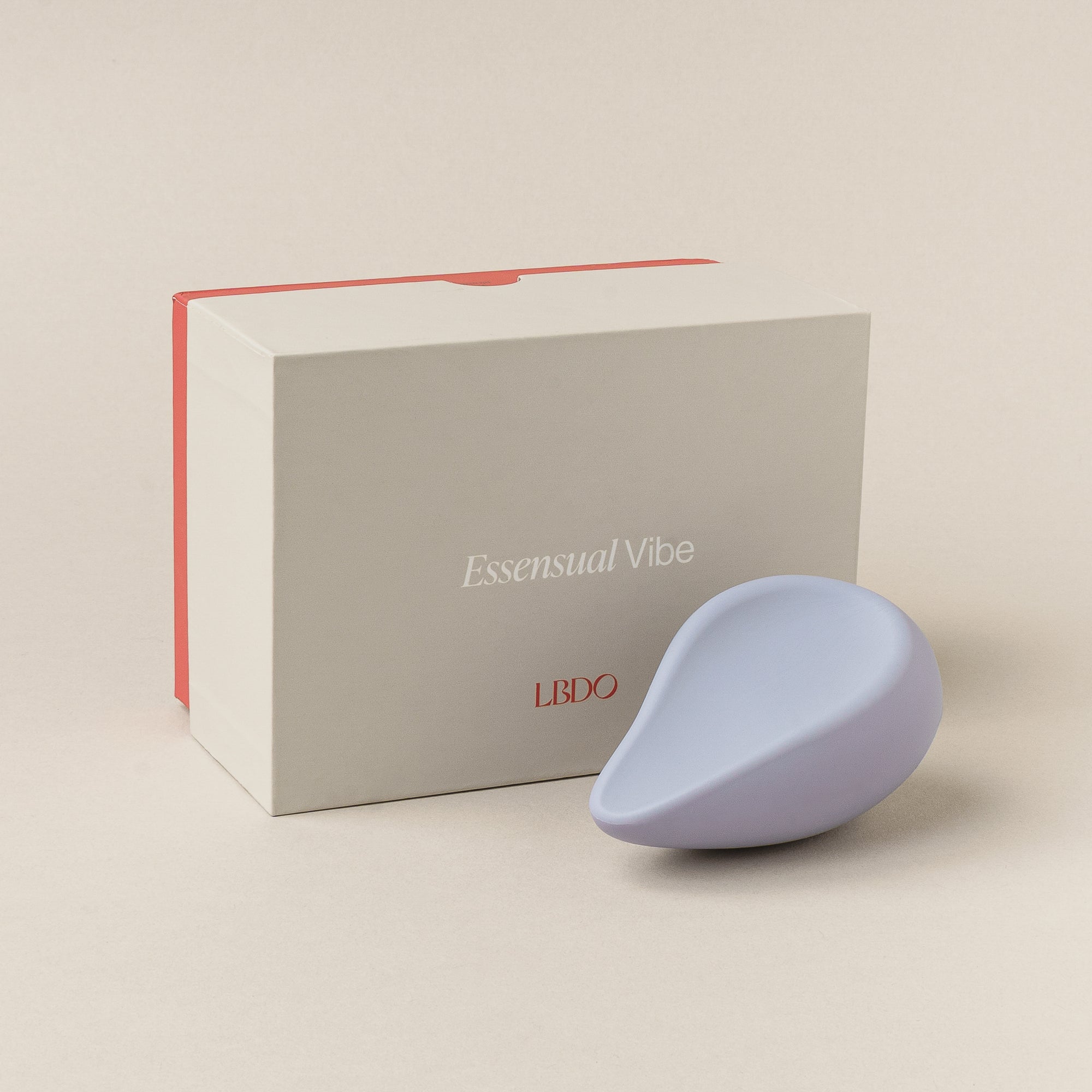 LBDO Essensual Vibe Personal Massager | For Solo or Partnered Use