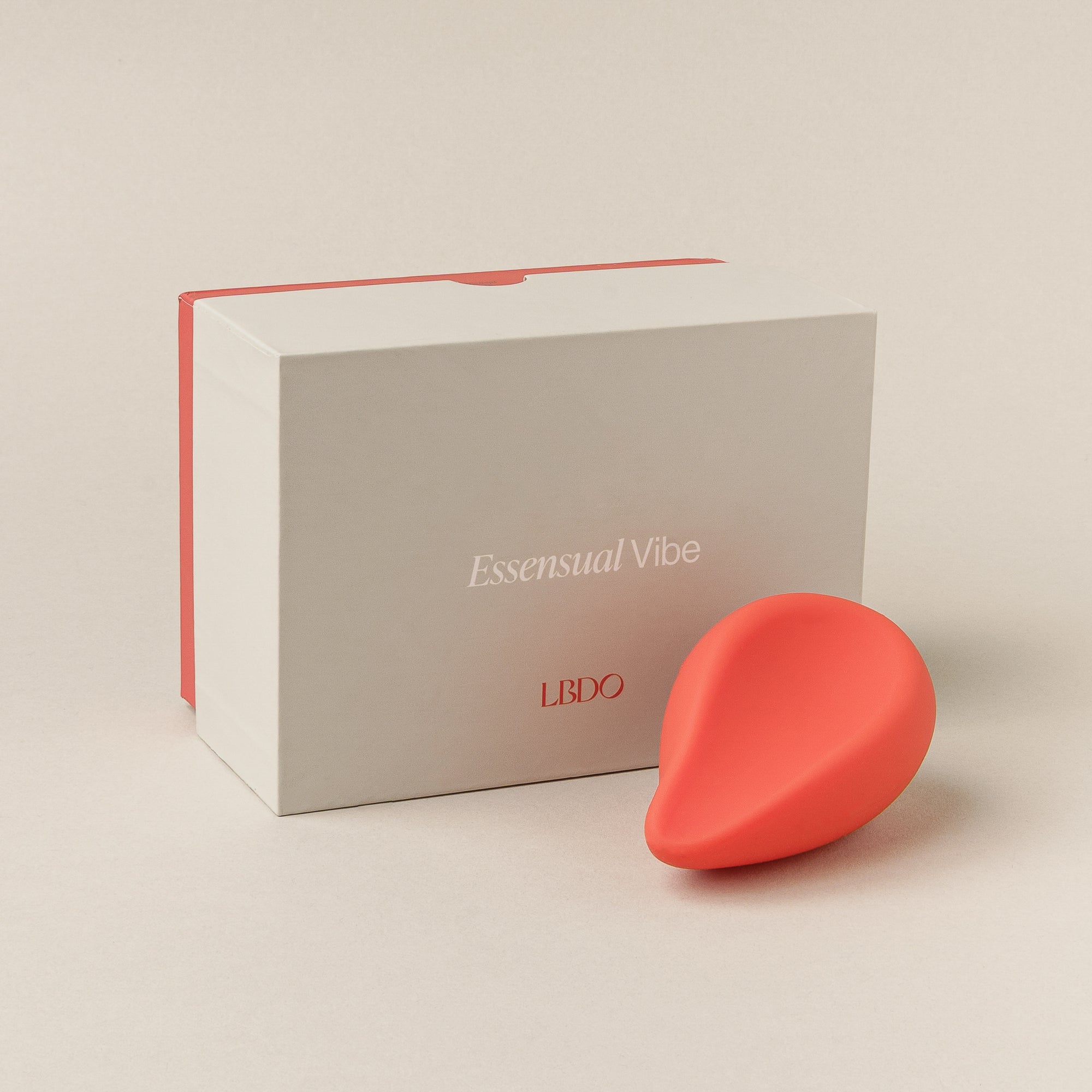 LBDO Essensual Vibe Personal Massager | For Solo or Partnered Use