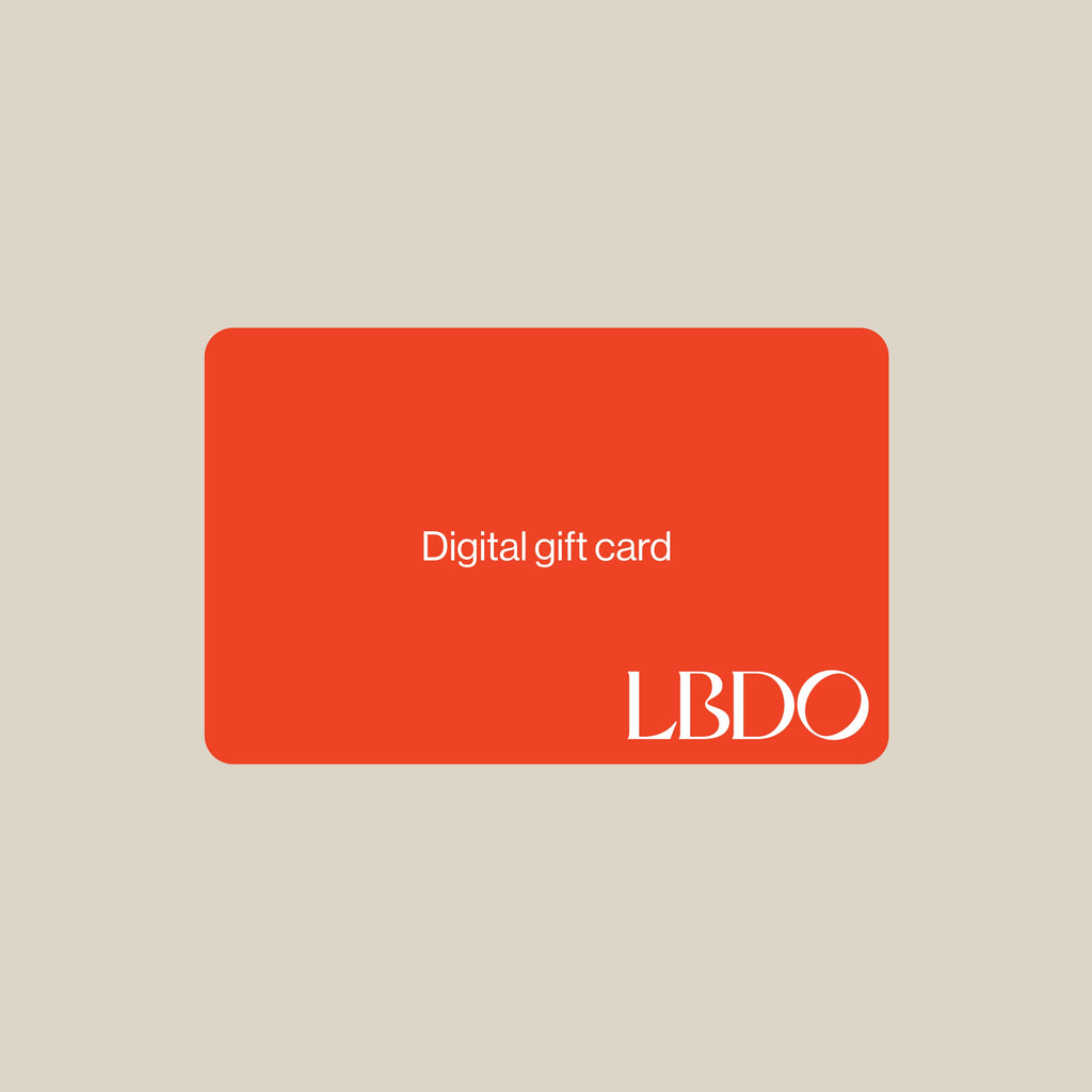 LBDO eGift Card – The Gift of Pleasure